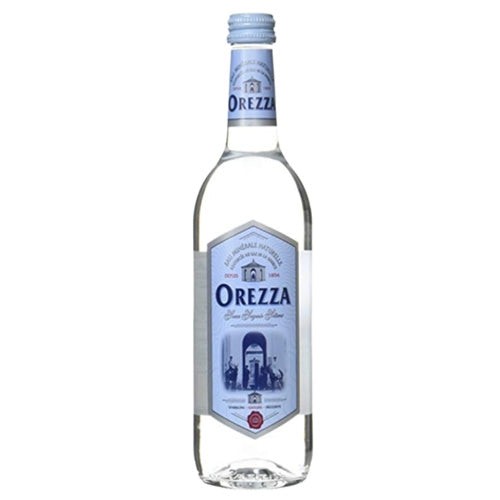 OREZZA Water – FINE LIQUIDS