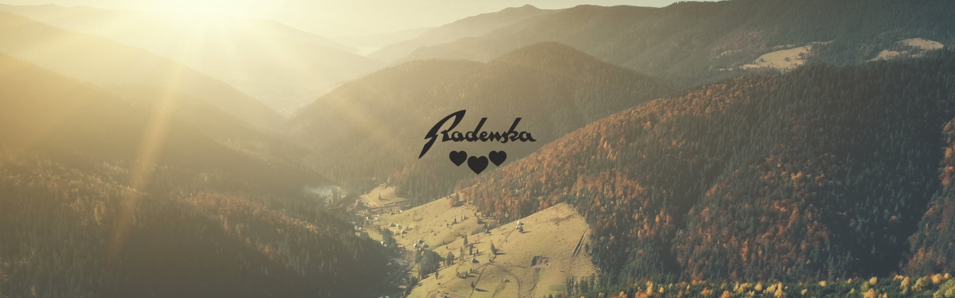 RADENSKA – FINE LIQUIDS