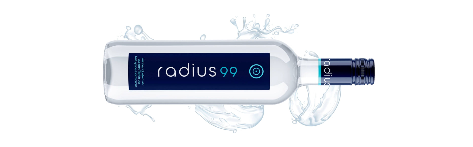 RADIUS 99 - FINE LIQUIDS