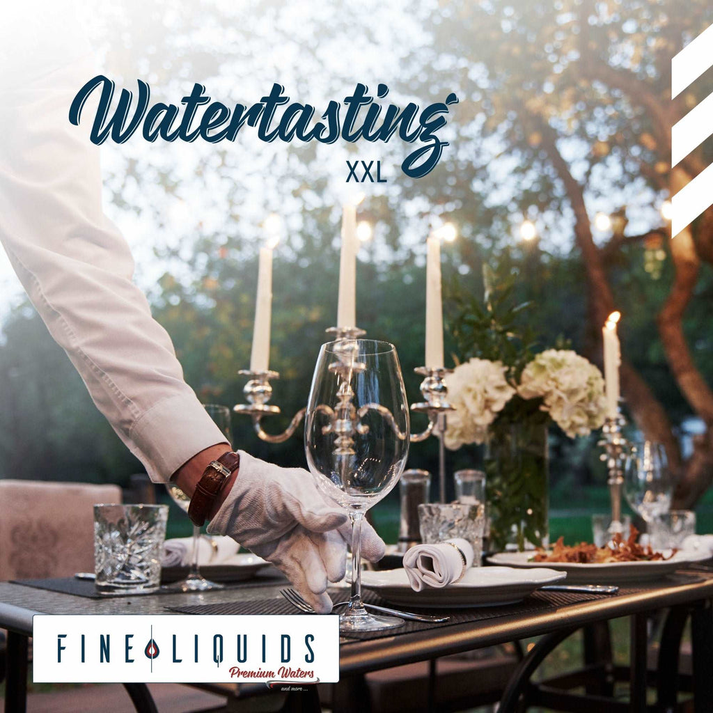 DeLuxe WATER BOX | N° 12 - FINE LIQUIDS