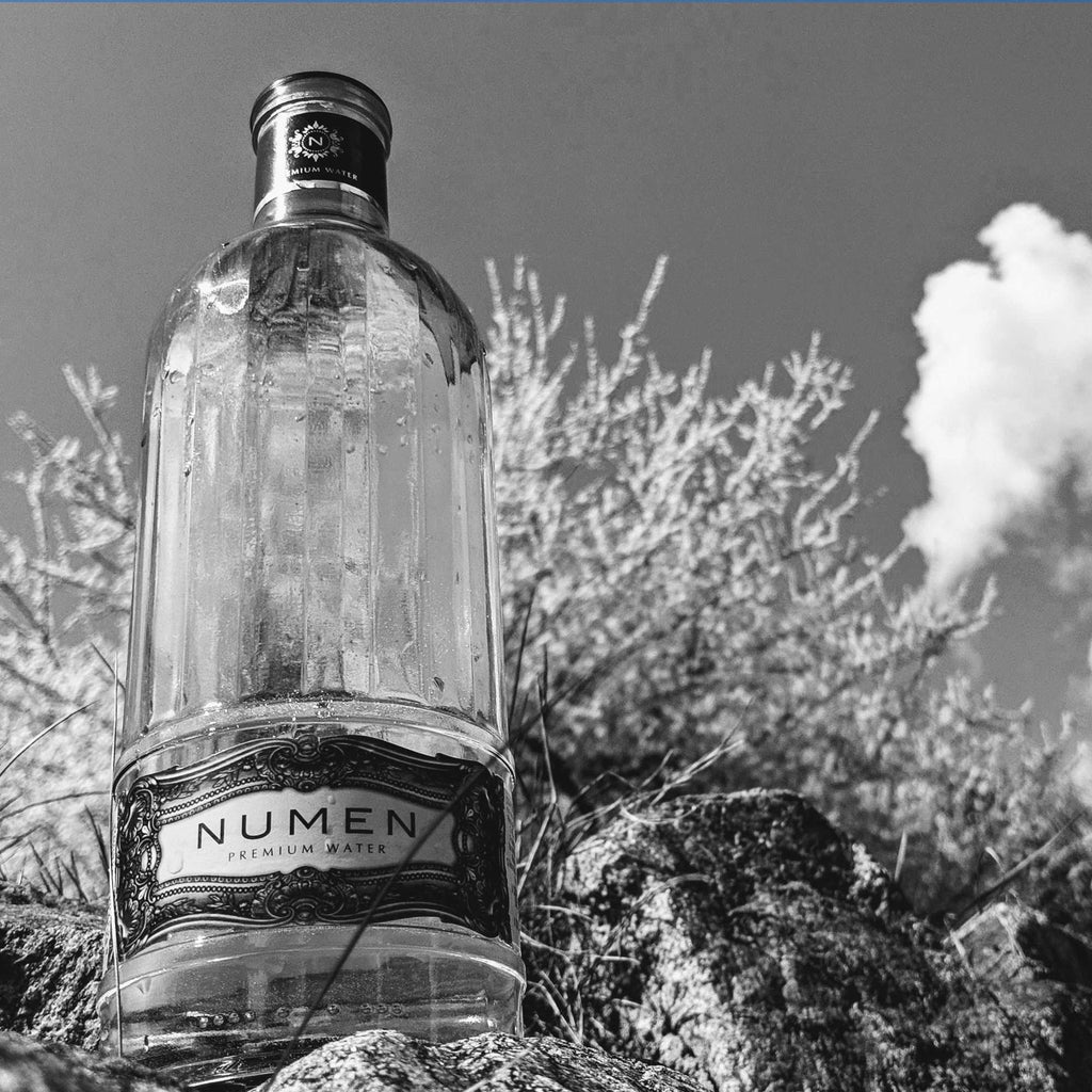 NUMEN Water – FINE LIQUIDS
