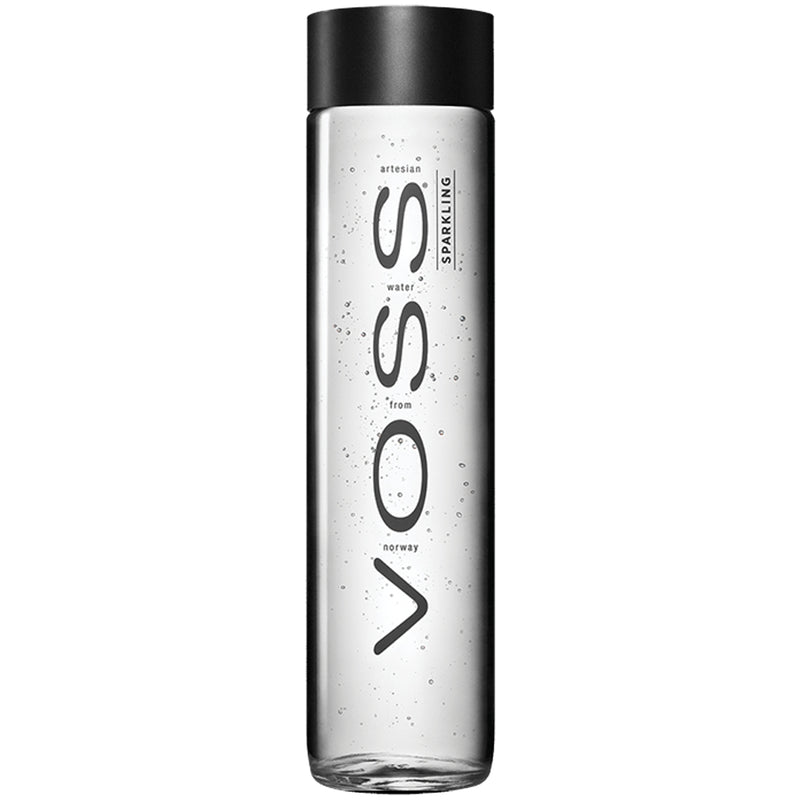 Voss Water: Buy natural mineral water at FINE LIQUIDS – FINE LIQUIDS
