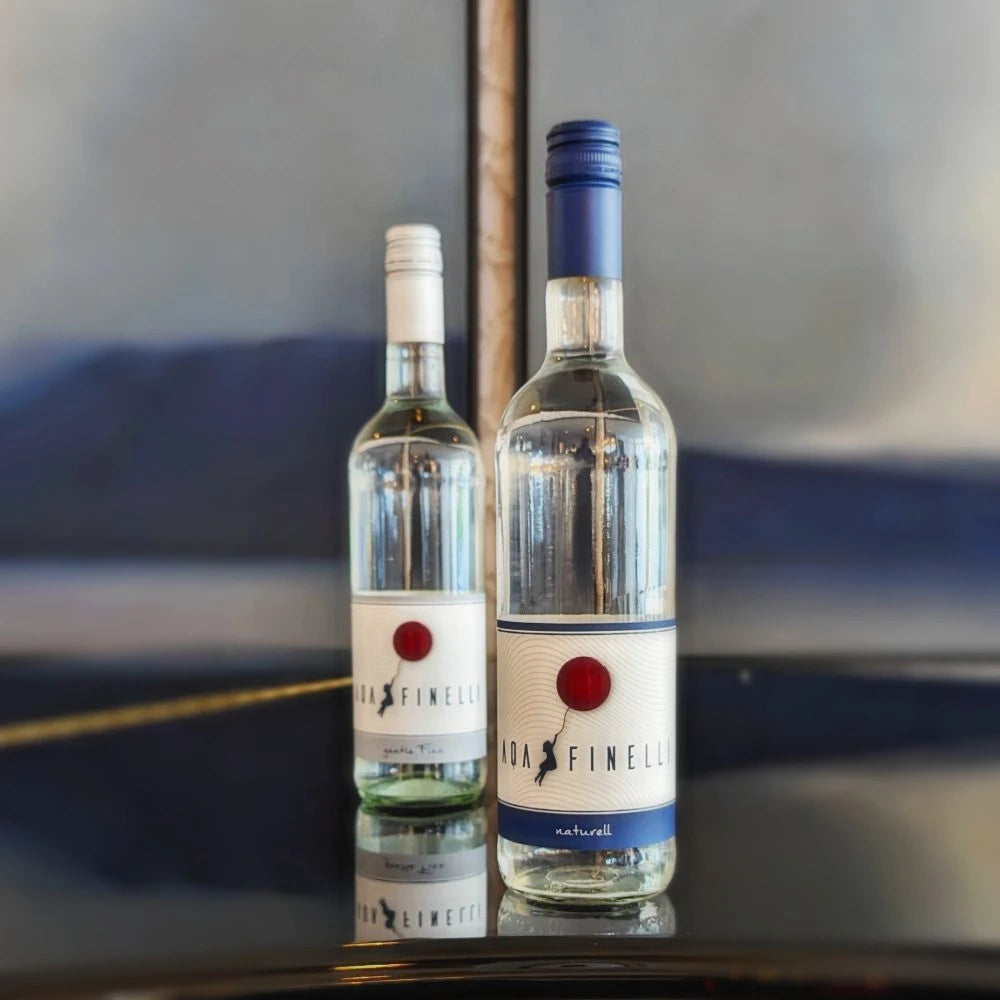 AQA FINELLI | Fine dining water – FINE LIQUIDS