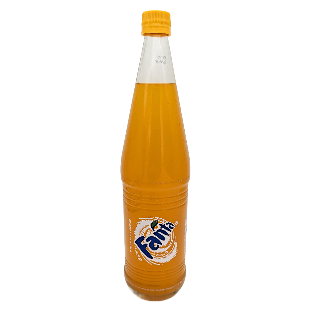 Fanta Orange 1L – Strictly limited collector’s edition – FINE LIQUIDS