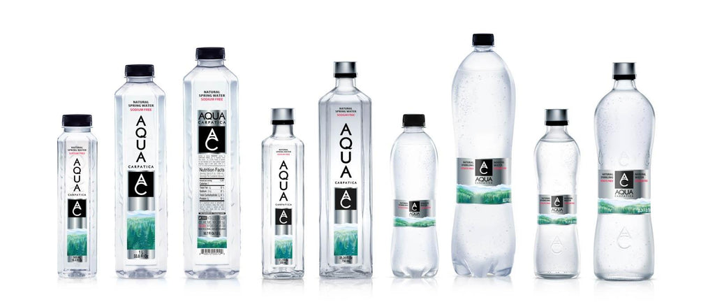 AQUA CARPATICA water – FINE LIQUIDS