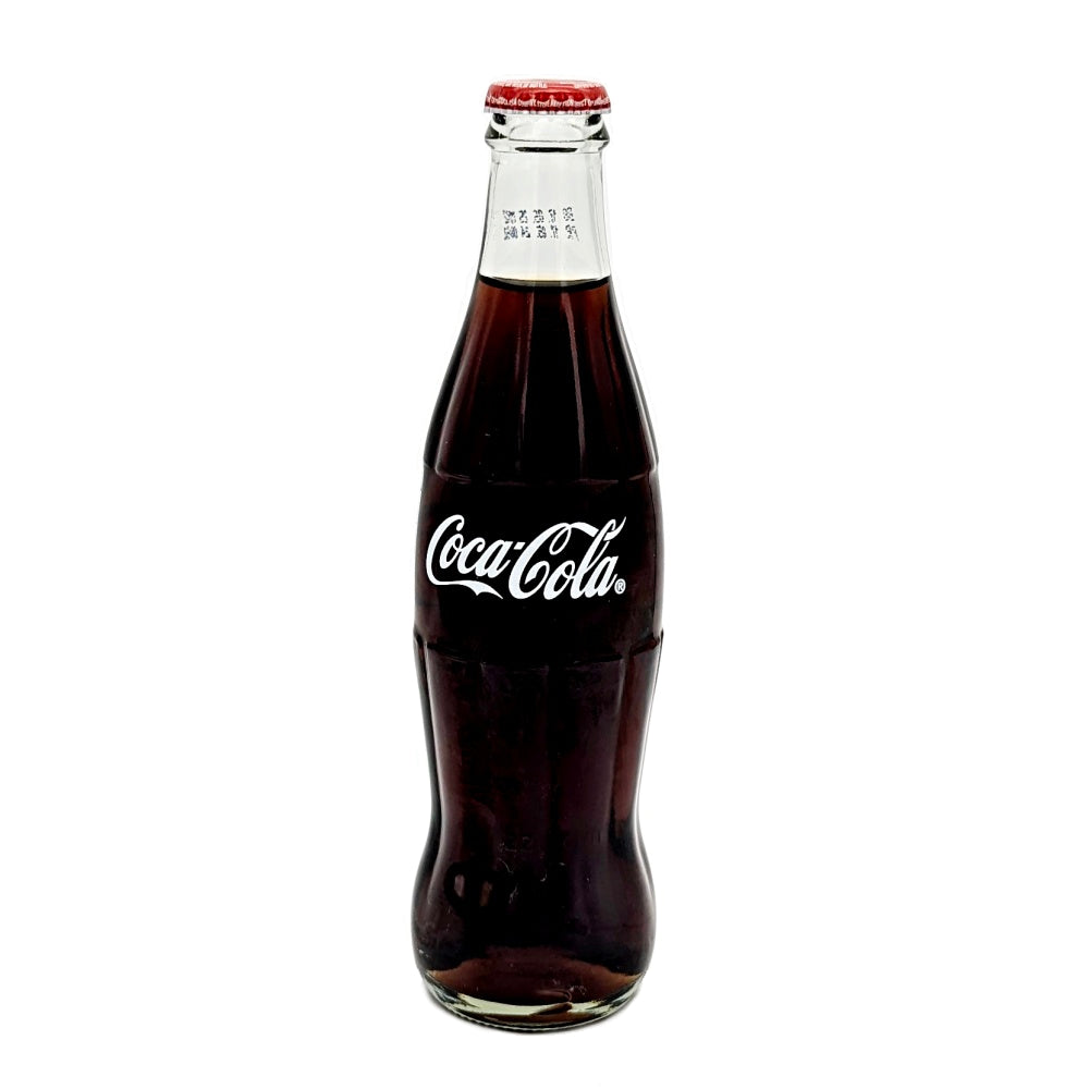 Coca-Cola 30cl – Mauritius Import | Collector's Edition – FINE LIQUIDS
