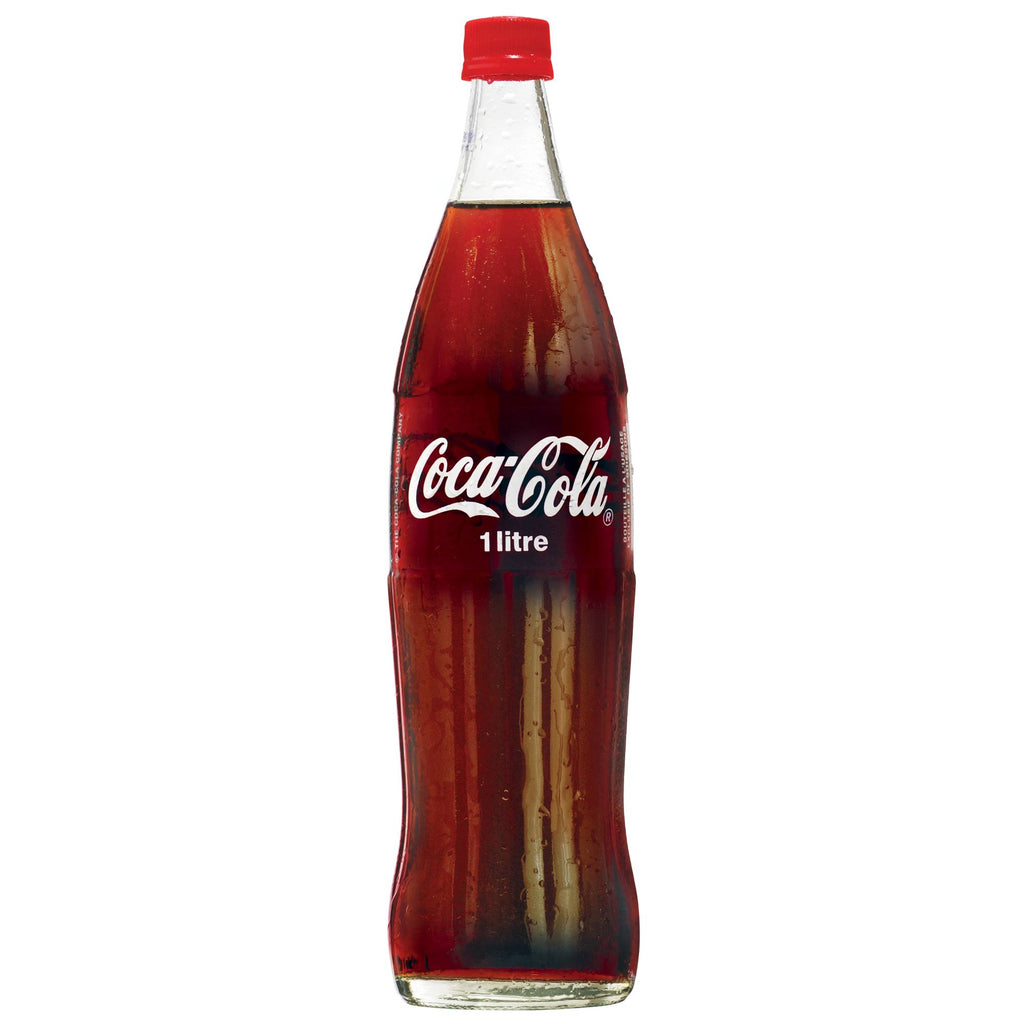 Coca-Cola 1L | Collector's Edition – FINE LIQUIDS
