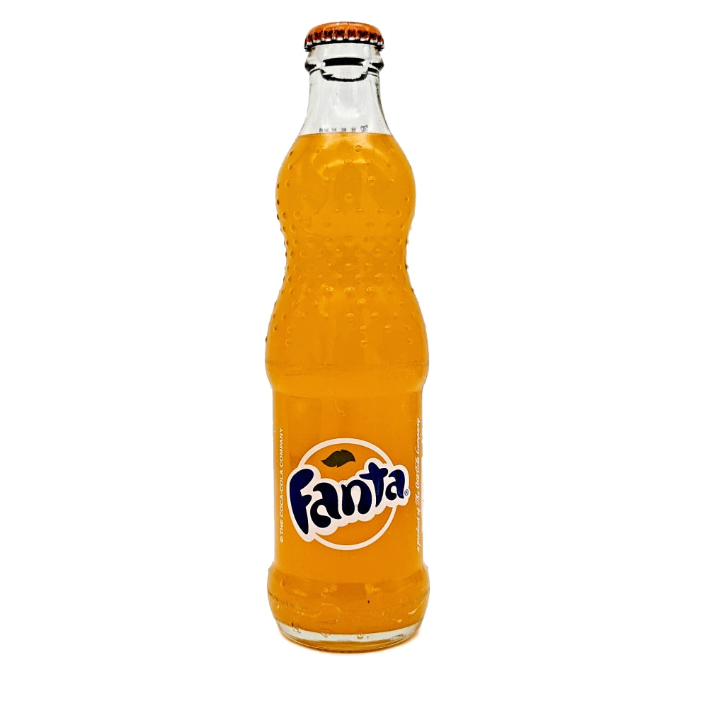 Fanta 30cl – Mauritius Import | Collector’s Edition – FINE LIQUIDS