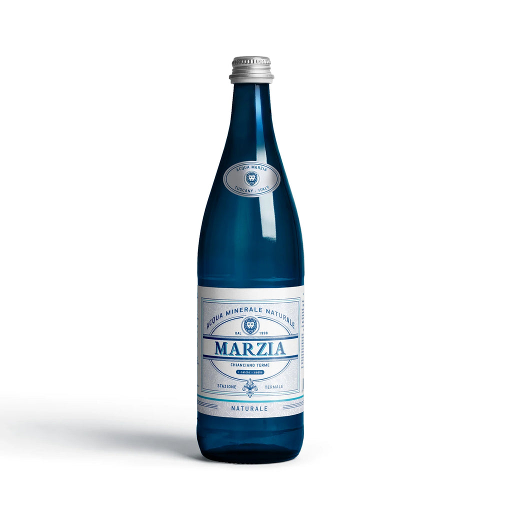 Buy Tuscan water from Marzia online at FINE LIQUIDS