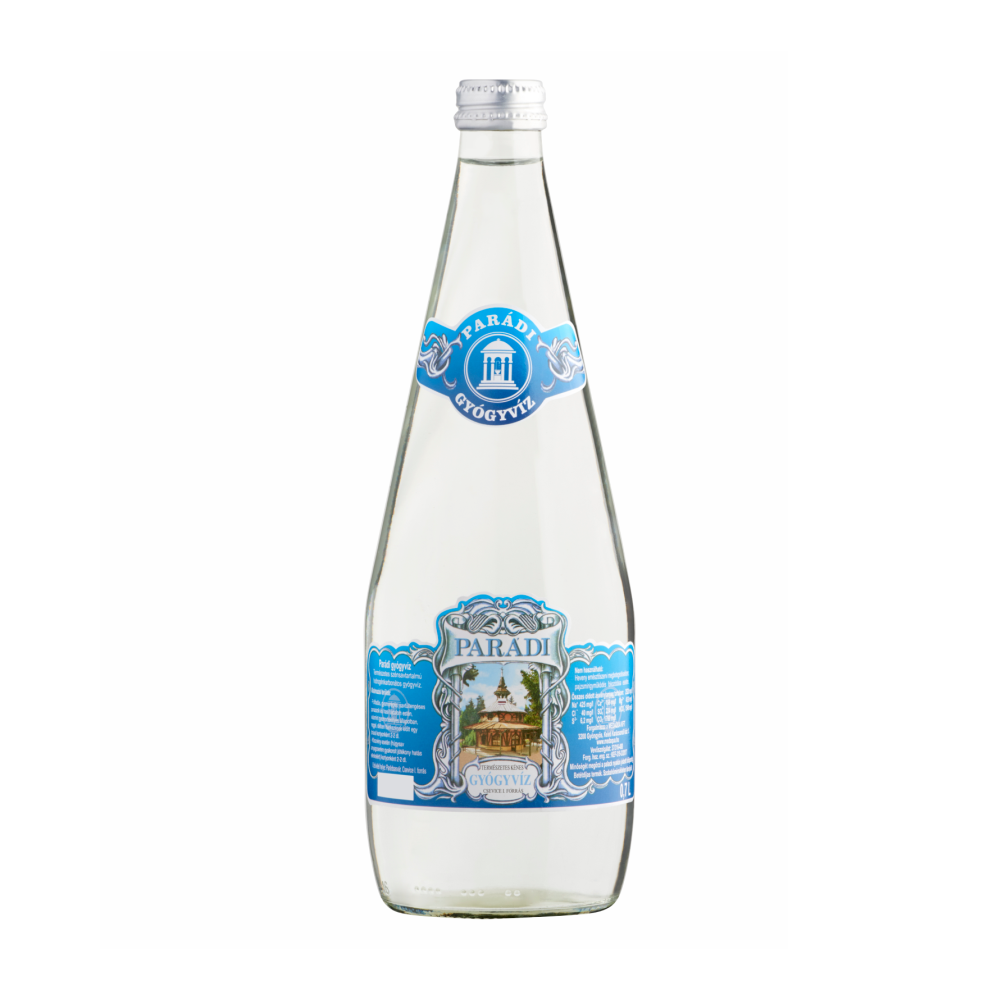 Paradi sulphur water - FINE LIQUIDS