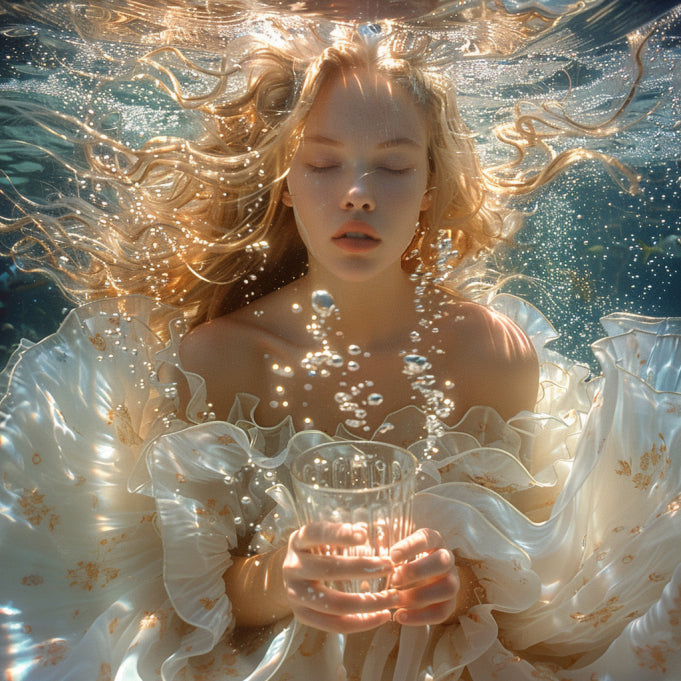 Masterclass: colors of water - FINE LIQUIDS