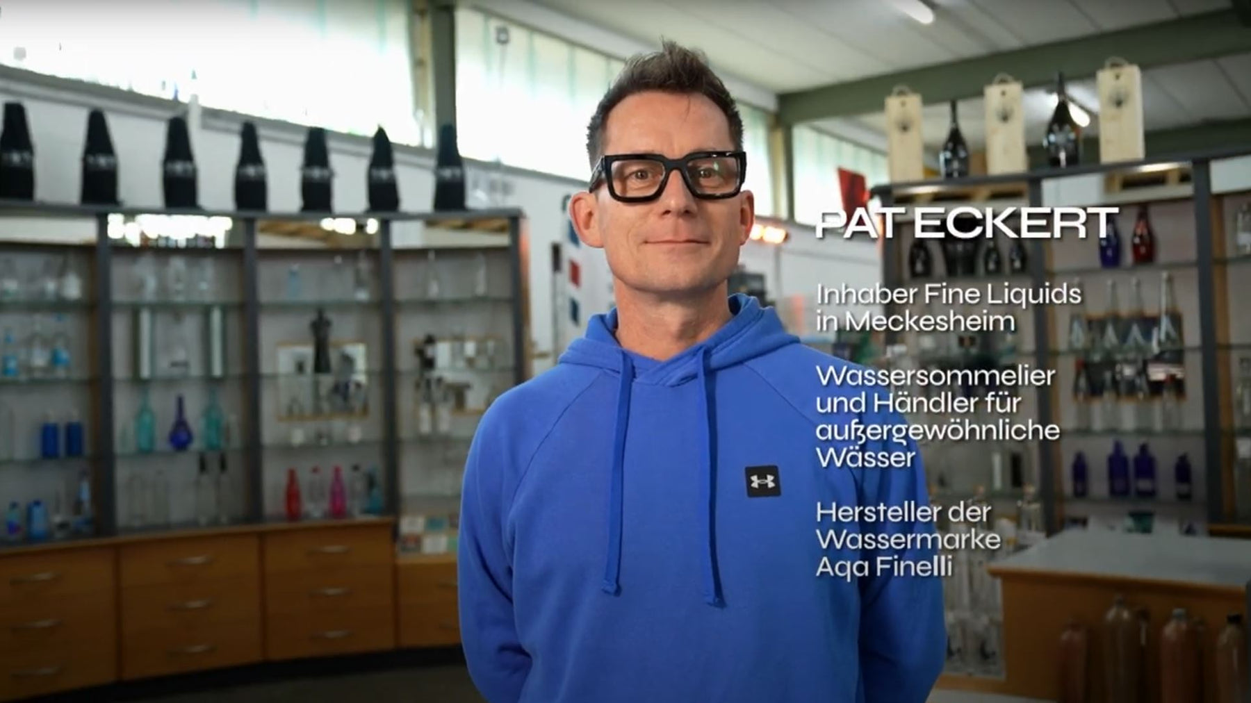 Radenska Water – FINE LIQUIDS