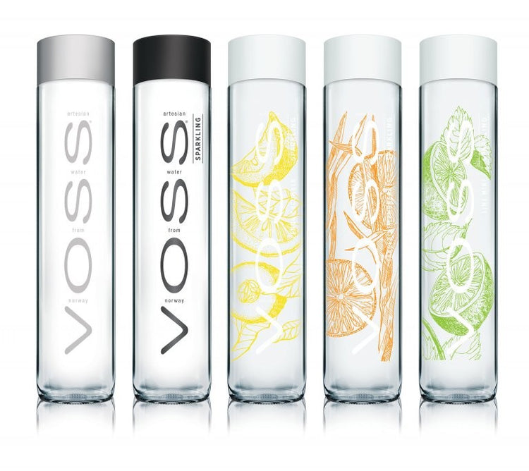 Voss Water: Buy natural mineral water at FINE LIQUIDS – FINE LIQUIDS