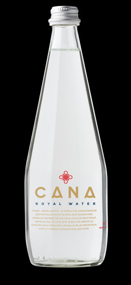 CANA Water - FINE LIQUIDS