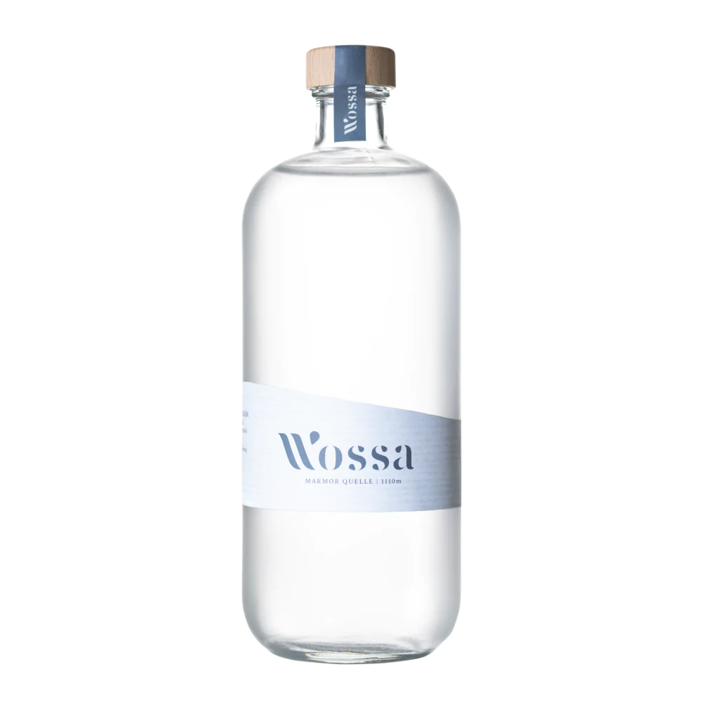 WOSSA Water – FINE LIQUIDS