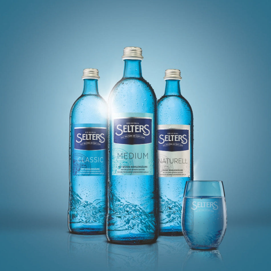 Selters | Classic 25cl – FINE LIQUIDS